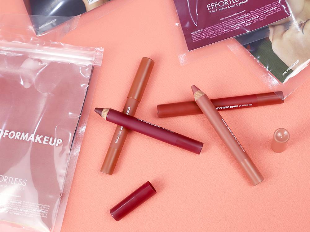 Super Exciting! Mad For Makeup x Mean Girls, Koleksi Kolaborasi Makeup ...
